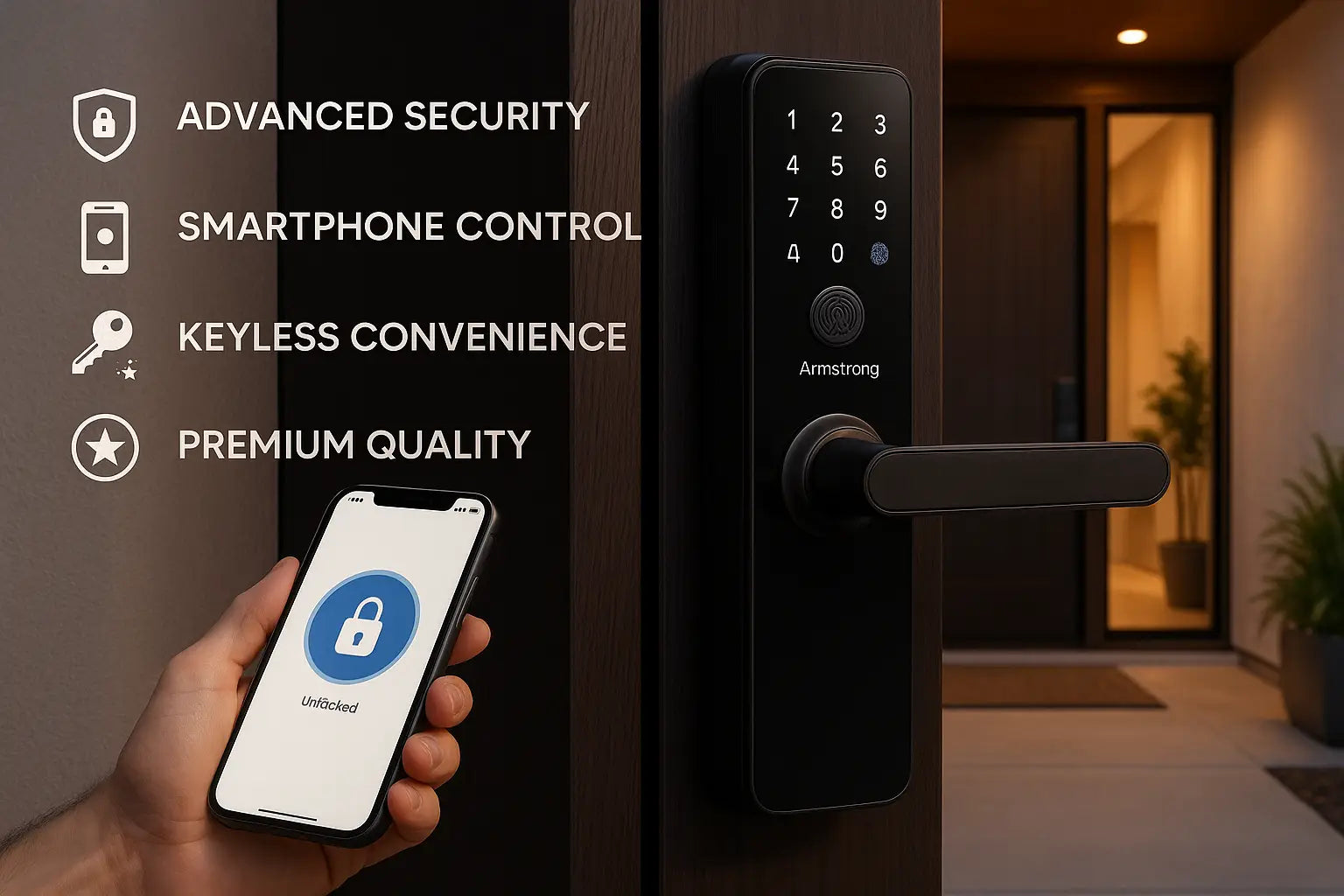Why Armstrong Smart Door Locks Are a Superior Choice – Armstrong Smart ...