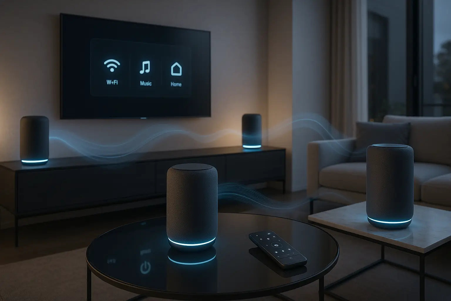 Entertainment & Media – Armstrong Smart Access