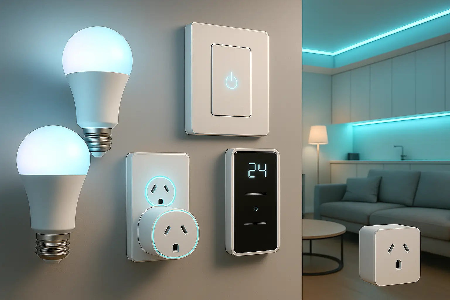 Lighting & Power – Armstrong Smart Access